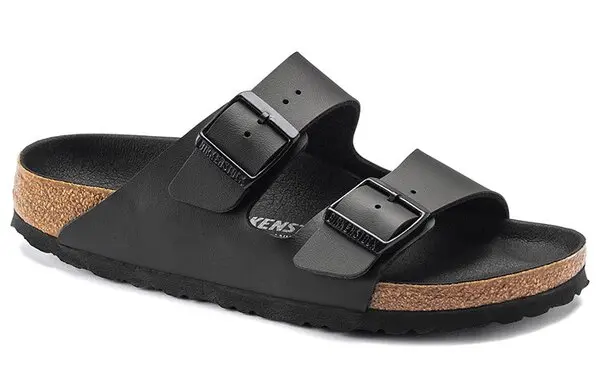 BIRKENSTOCK Arizona Sandals - Black