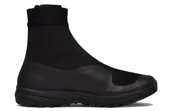 SALOMON Comme Des Garcons X Xa-alpine 2 "triple - Black