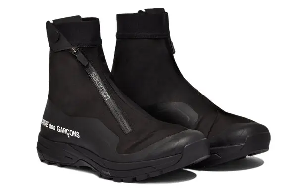 SALOMON Comme Des Garcons X Xa-alpine 2 "triple - Black
