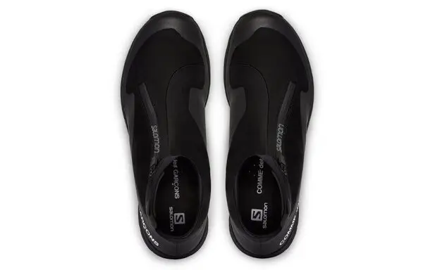 SALOMON Comme Des Garcons X Xa-alpine 2 "triple - Black
