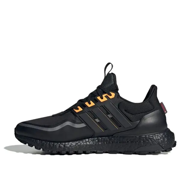 Adidas Ultraboost All Terrain Sneakers - Black/orange