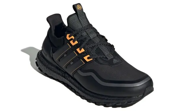 Adidas Ultraboost All Terrain Sneakers - Black/orange