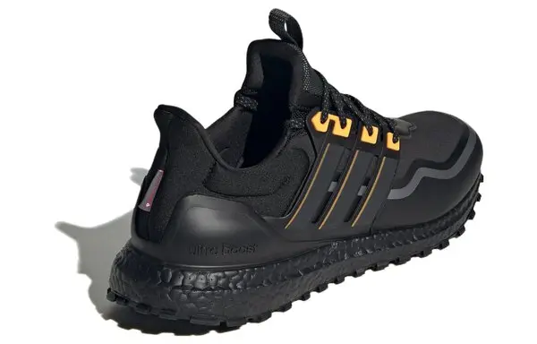 Adidas Ultraboost All Terrain Sneakers - Black/orange