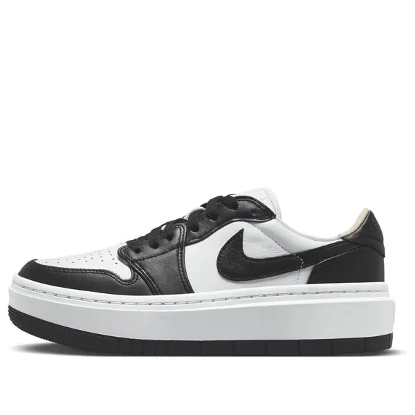 JORDAN 1 Elevate Low Sneakers - White/black/white