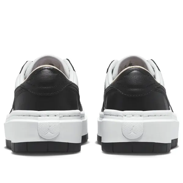 JORDAN 1 Elevate Low Sneakers - White/black/white