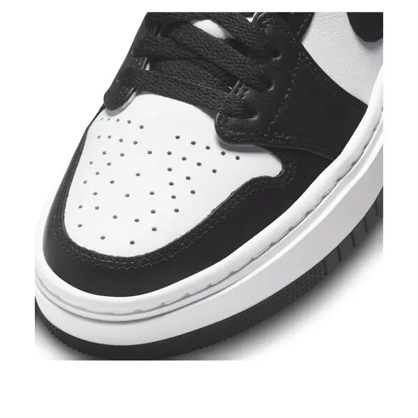 JORDAN 1 Elevate Low Sneakers - White/black/white