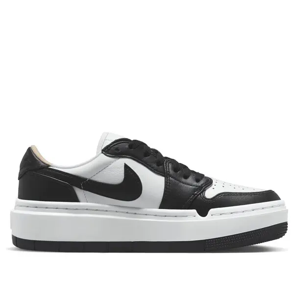 JORDAN 1 Elevate Low Sneakers - White/black/white