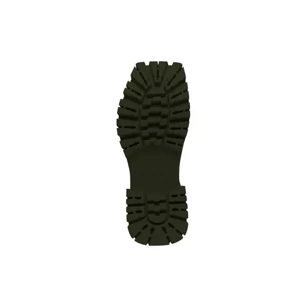Balenciaga 50mm Trooper Rubber Boots - Black