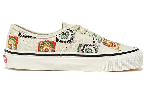 VANS Authentic Low Top Sneakers - White