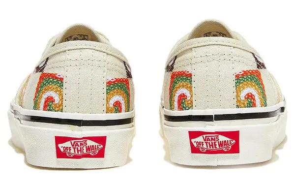 VANS Authentic Low Top Sneakers - White