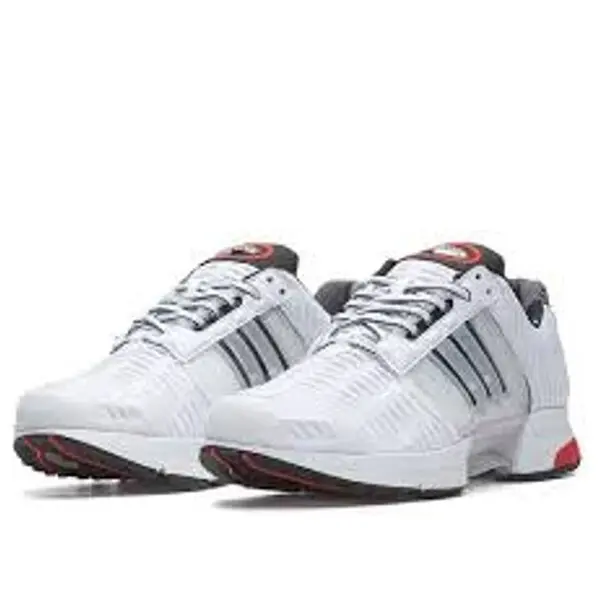 Adidas Climacool 1 Sneakers - White/black/red