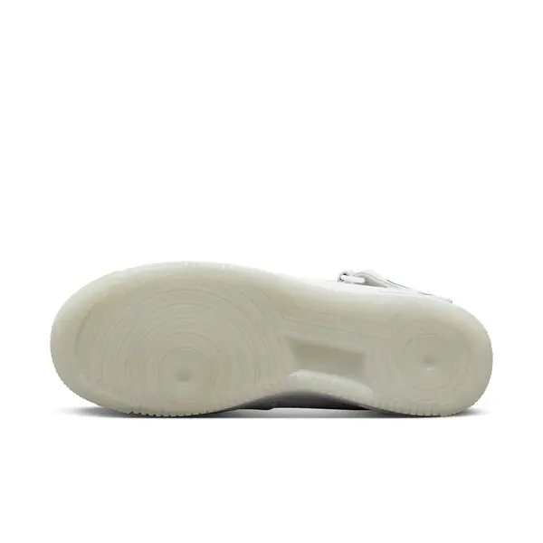 Nike Force 1 Mid "color Of The Month Summit - White