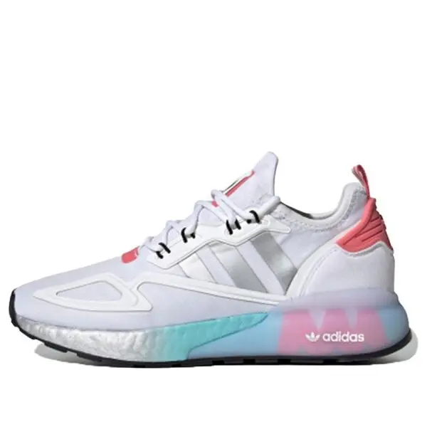 Adidas Zx 2k Boost Sneakers - White
