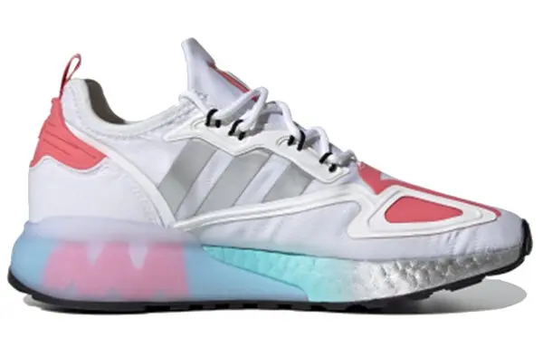 Adidas Zx 2k Boost Sneakers - White