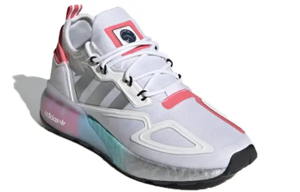 Adidas Zx 2k Boost Sneakers - White