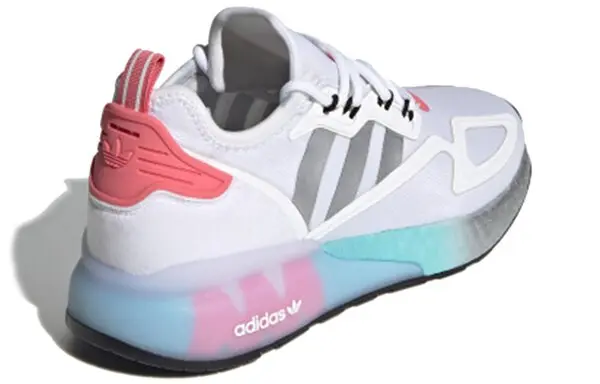 Adidas Zx 2k Boost Sneakers - White