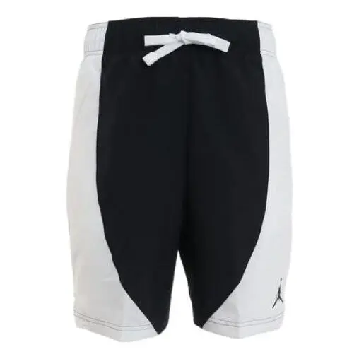 JORDAN Athleisure Colorblock Shorts - Default Color