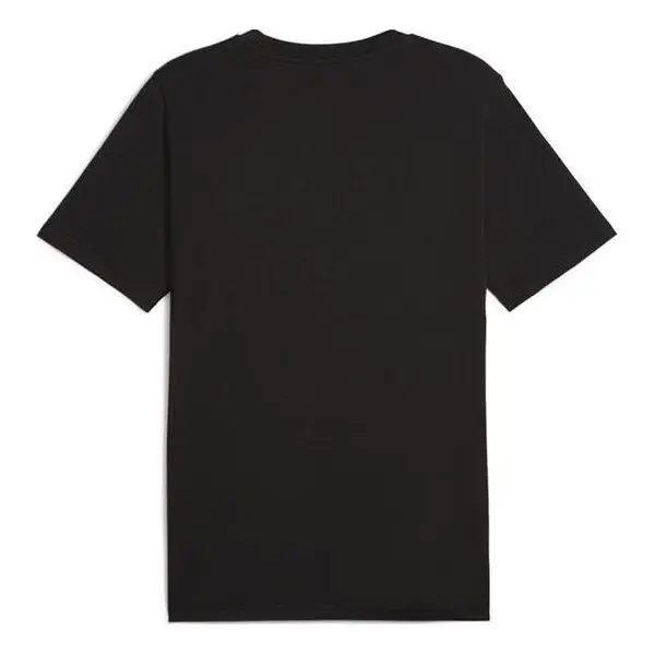 PUMA Graphic Mountain T-shirt - Black