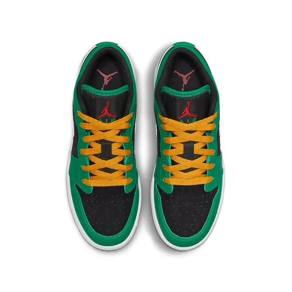 JORDAN 1 Low Se "christmas - Greenorange