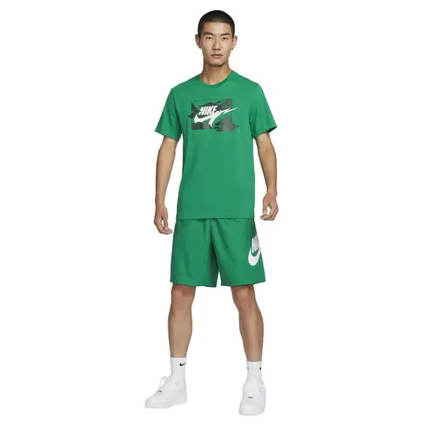 Nike Club Graphic T-shirt - Green
