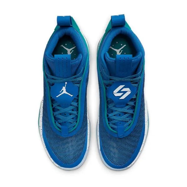 JORDAN 36 'slovenia' Dj4483-400 - Blue/white/green