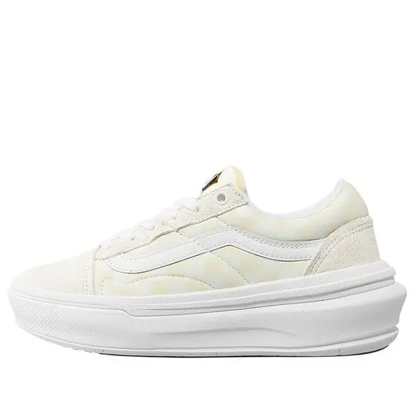 VANS Old Skool Overt Cc Platform Sneakers - White