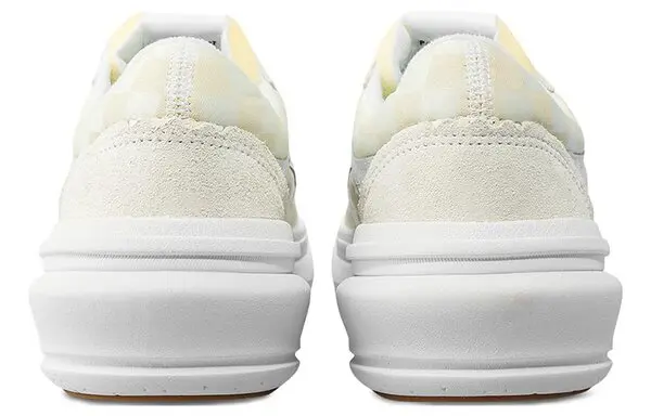 VANS Old Skool Overt Cc Platform Sneakers - White