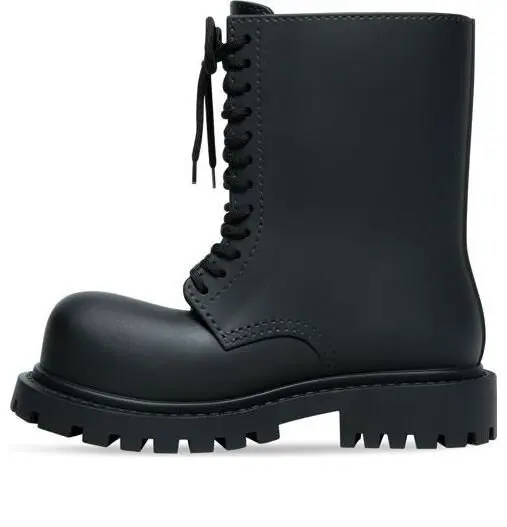 Balenciaga Steroid Boot Full Eva - Black