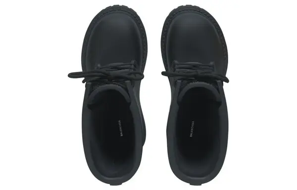 Balenciaga Steroid Boot Full Eva - Black