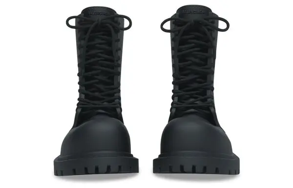 Balenciaga Steroid Boot Full Eva - Black