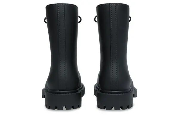 Balenciaga Steroid Boot Full Eva - Black