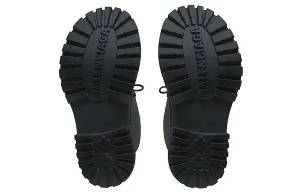 Balenciaga Steroid Boot Full Eva - Black