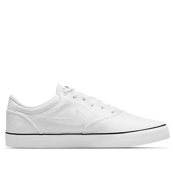 Nike Chron 2 Canvas "triple - White