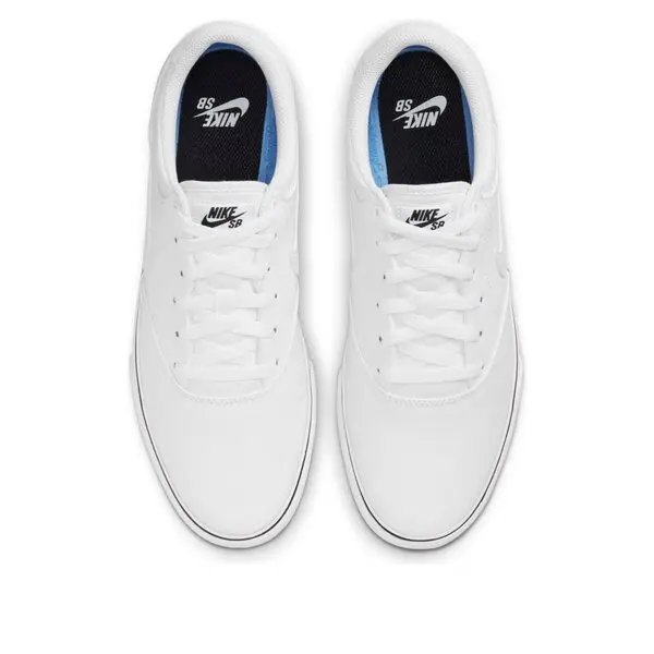 Nike Chron 2 Canvas "triple - White