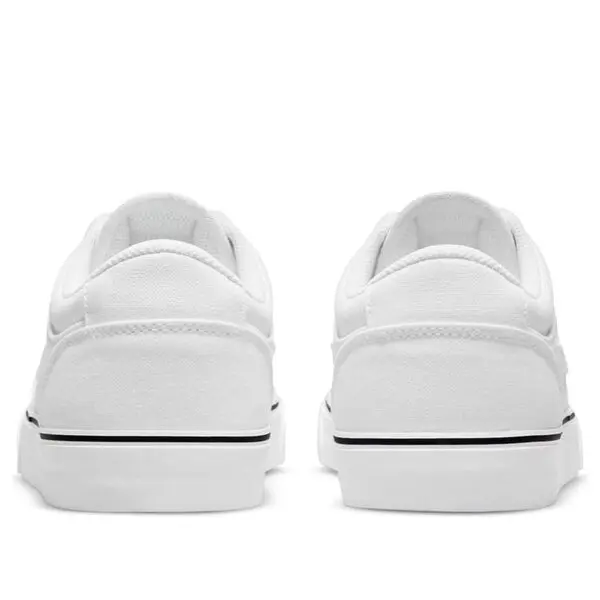 Nike Chron 2 Canvas "triple - White