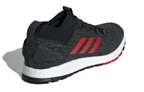 Adidas Pureboost Rbl Cw Sneakers - Black/red