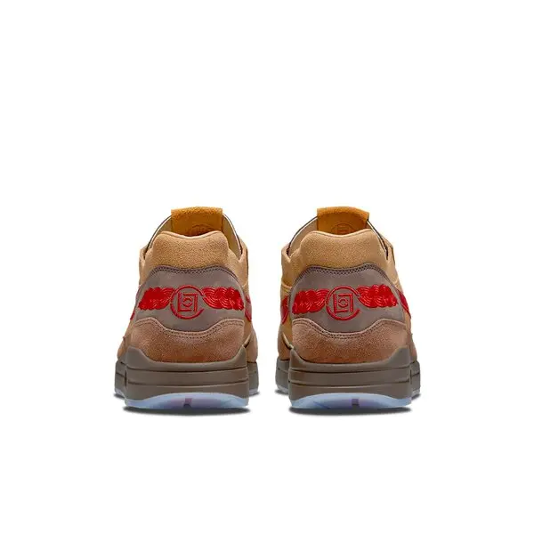 Nike X Clot Air Max 1 "kiss Of Death Cha" Sneakers
