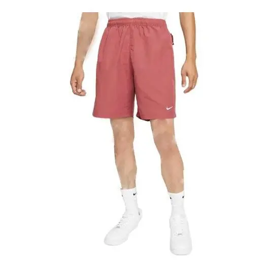 Nike Nrg Solo Swoosh Short - Light Coral