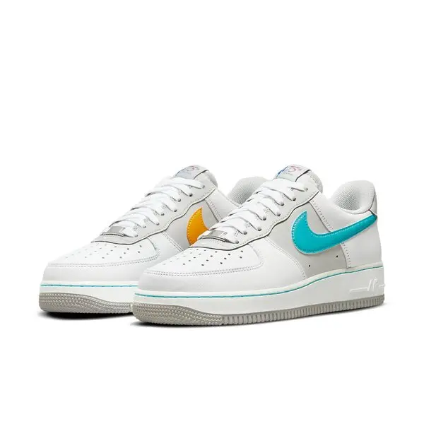 Nike Nba X Air Force 1 '07 Lv8 '75th Anniversary Spurs