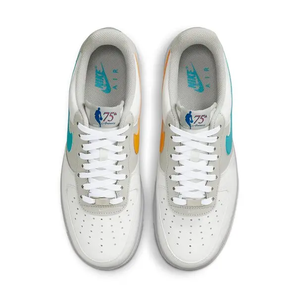 Nike Nba X Air Force 1 '07 Lv8 '75th Anniversary Spurs