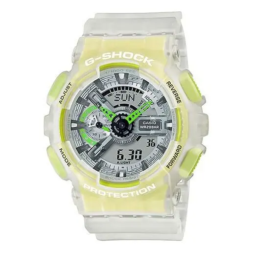 Casio G-shock Analog-digital Watch - Creamyellow