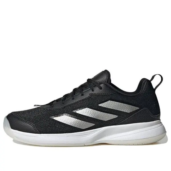 Adidas Avaflash Low Sneakers - Core Black/silver Metallic/cloud White