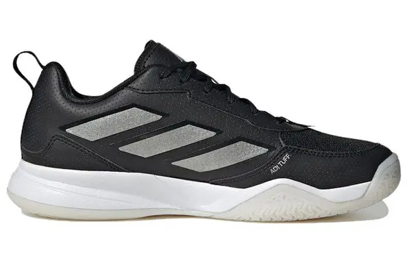 Adidas Avaflash Low Sneakers - Core Black/silver Metallic/cloud White