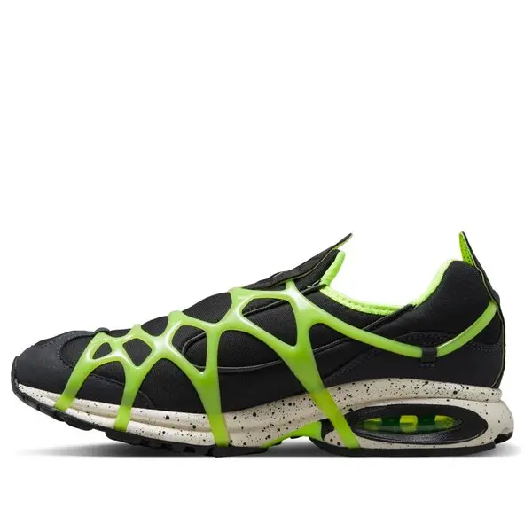 Nike Kukini Sneakers - Black/neon