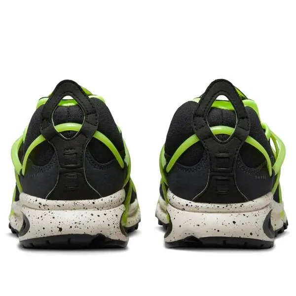 Nike Kukini Sneakers - Black/neon