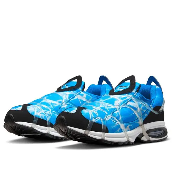 Nike Kukini "water" Casual Sneakers - Blue/black