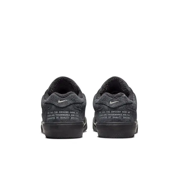 Nike Gts 97 "black Cashmere - Black/gray