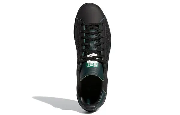 Adidas Shin Sanbongi X Campus Adv Sneakers - Black/green