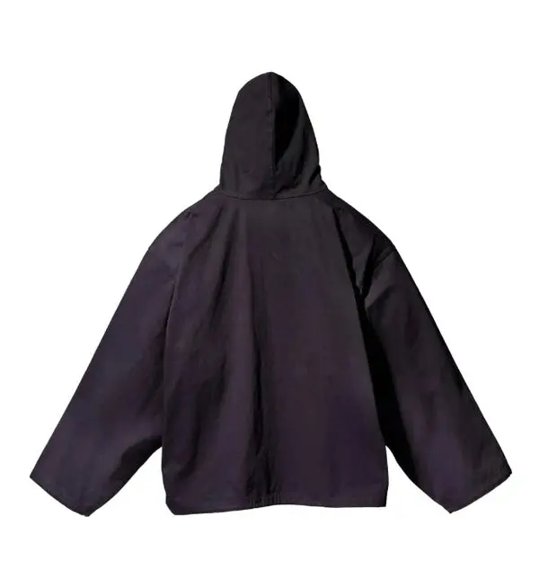 Yeezy Sateen Anorak - Black