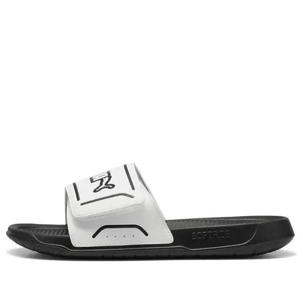 PUMA Royalcat Comfort 2 Slides - White/black